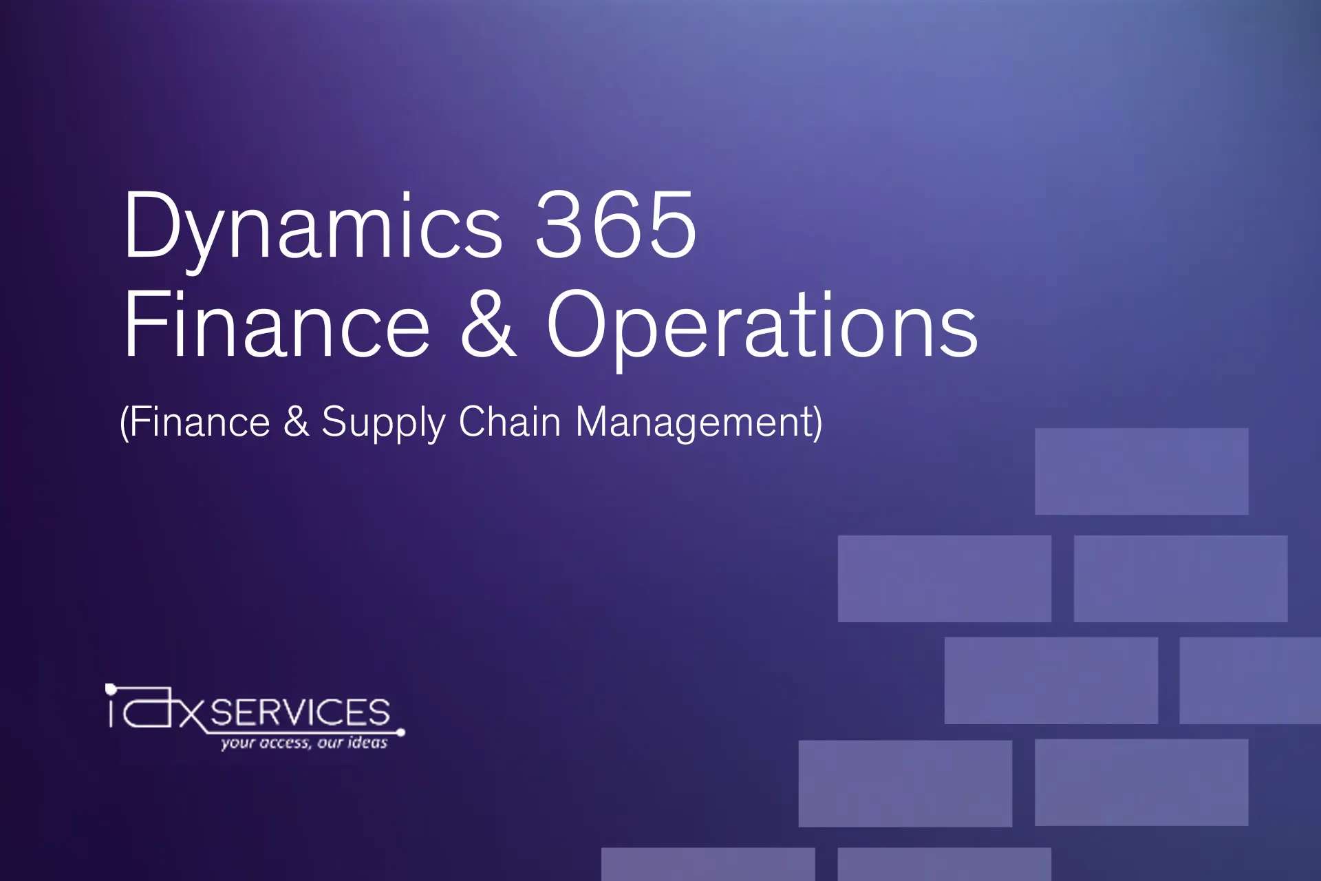 How Dynamics 365 Finance and Operations Improves Reporting