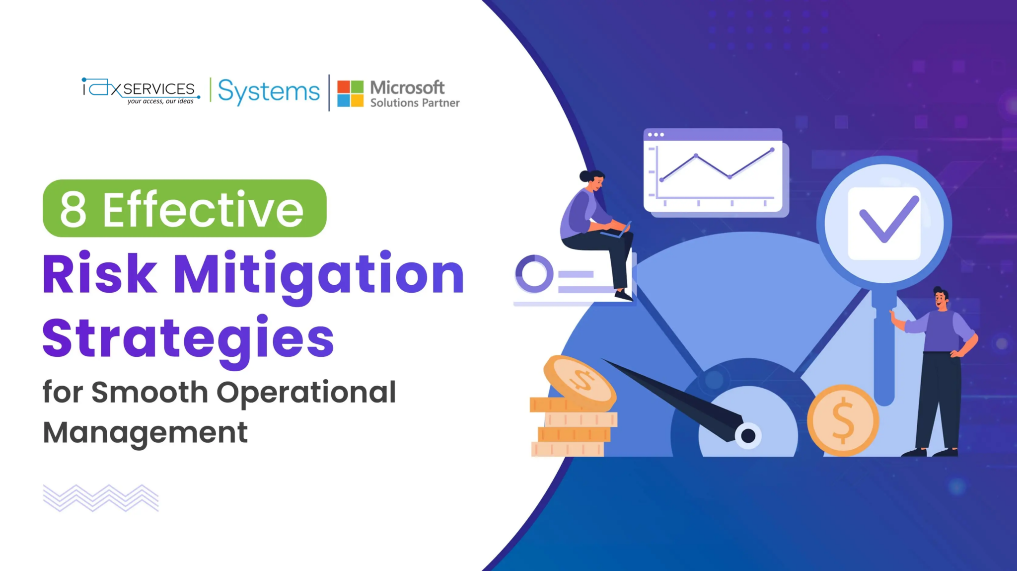 8 Risk Reduction Techniques for Smooth Operations