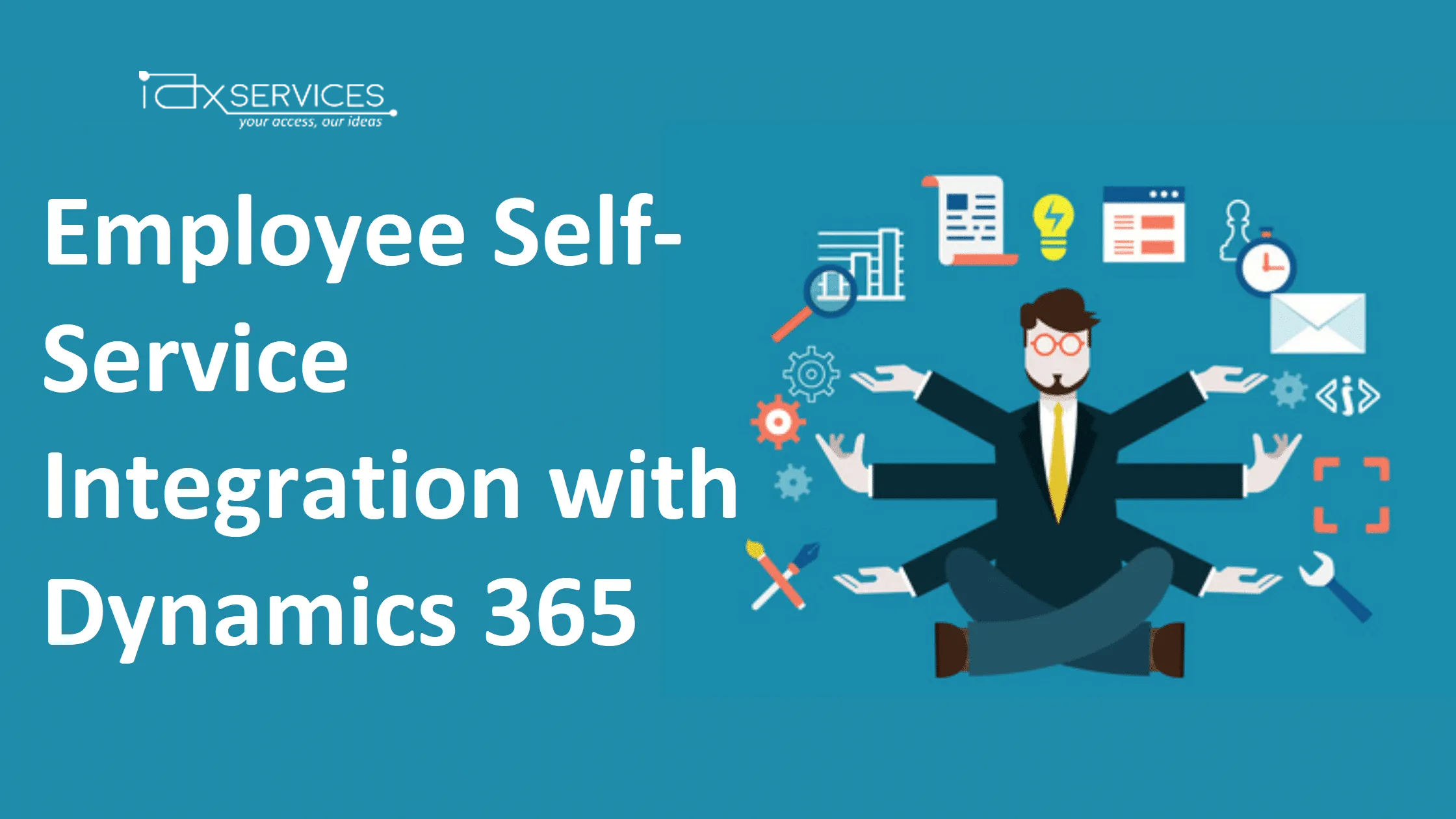 Connecting People and Processes with Employee Self-Service