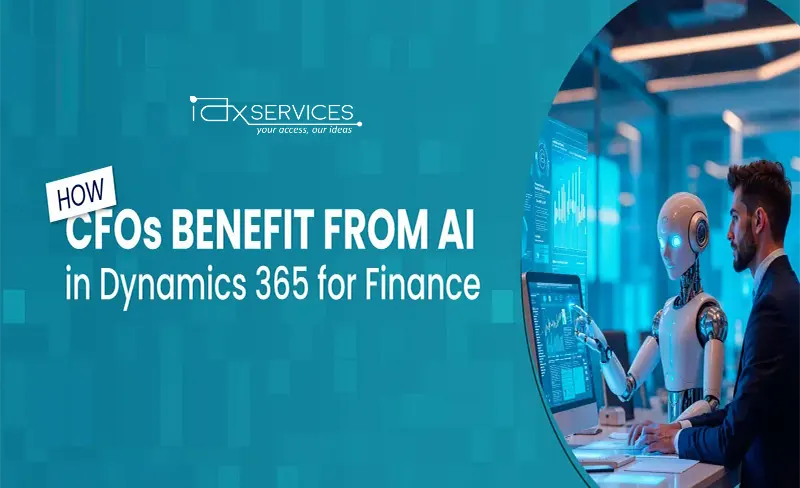 CFOs Driving Results with AI Insights in Dynamics 365