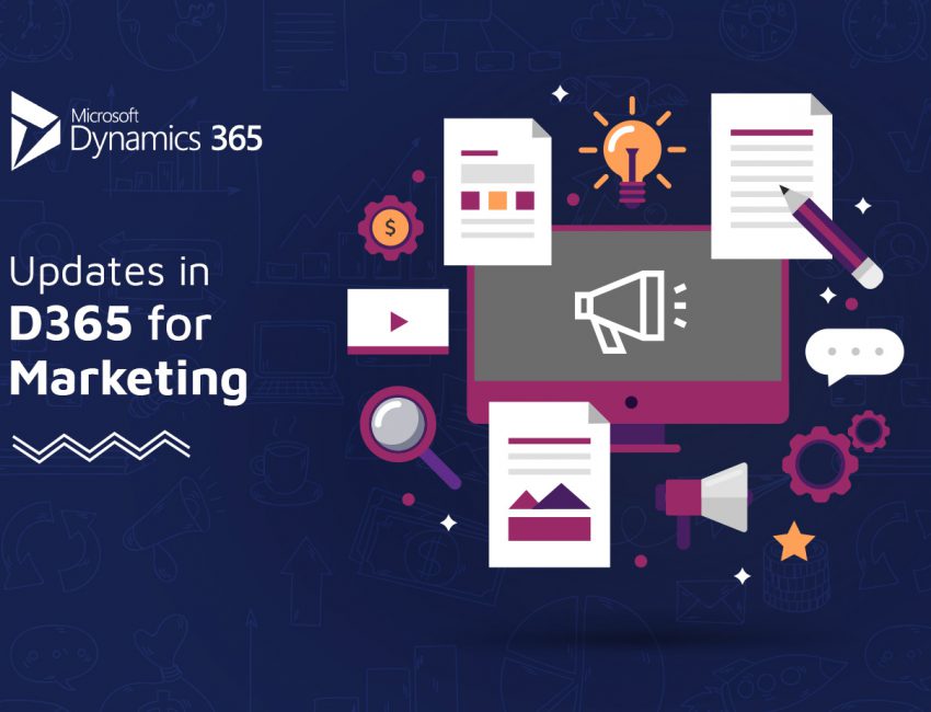 Microsoft Dynamics 365 Marketing Solutions in Dubai UAE