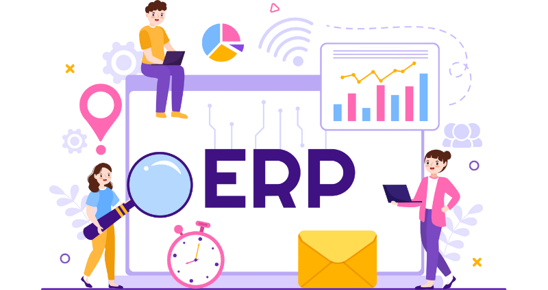 Microsoft ERP Solution Provider Dubai UAE, ERP Solution Providers UAE